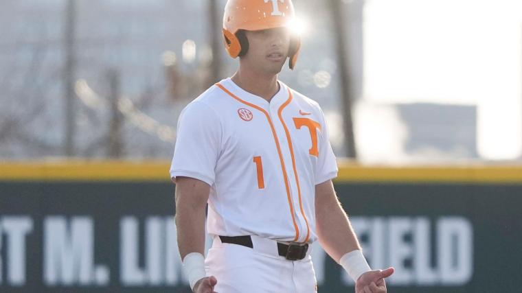 Tennessee's Dean Curley sends stern message to NCAA with celebration ...