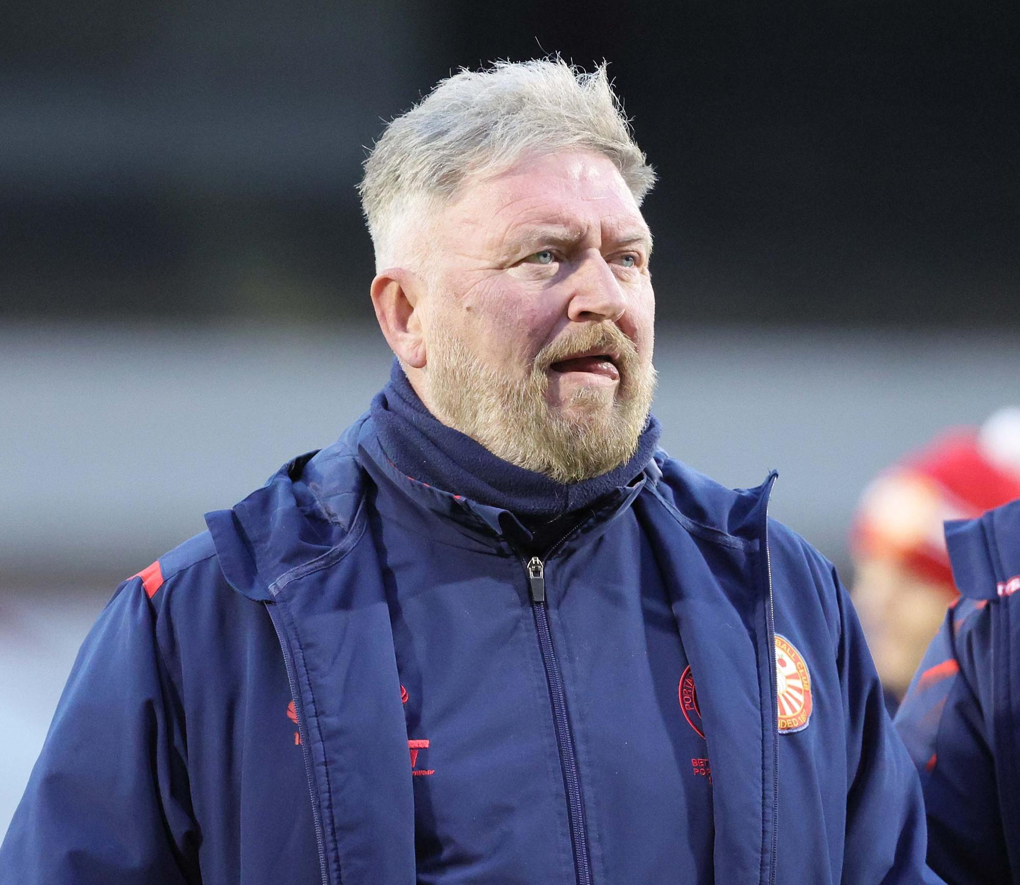 WHAT THE MANAGER SAID: 'I couldn't care less' - Niall Currie reaction ...