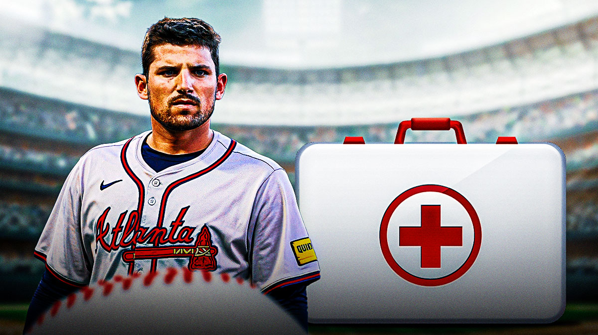 Braves receive huge Austin Riley update after injury scare