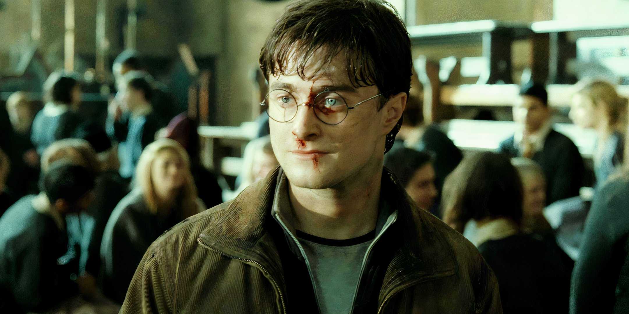 Harry Potter TV Show: Restoring the Books' Chiastic Structure Secret