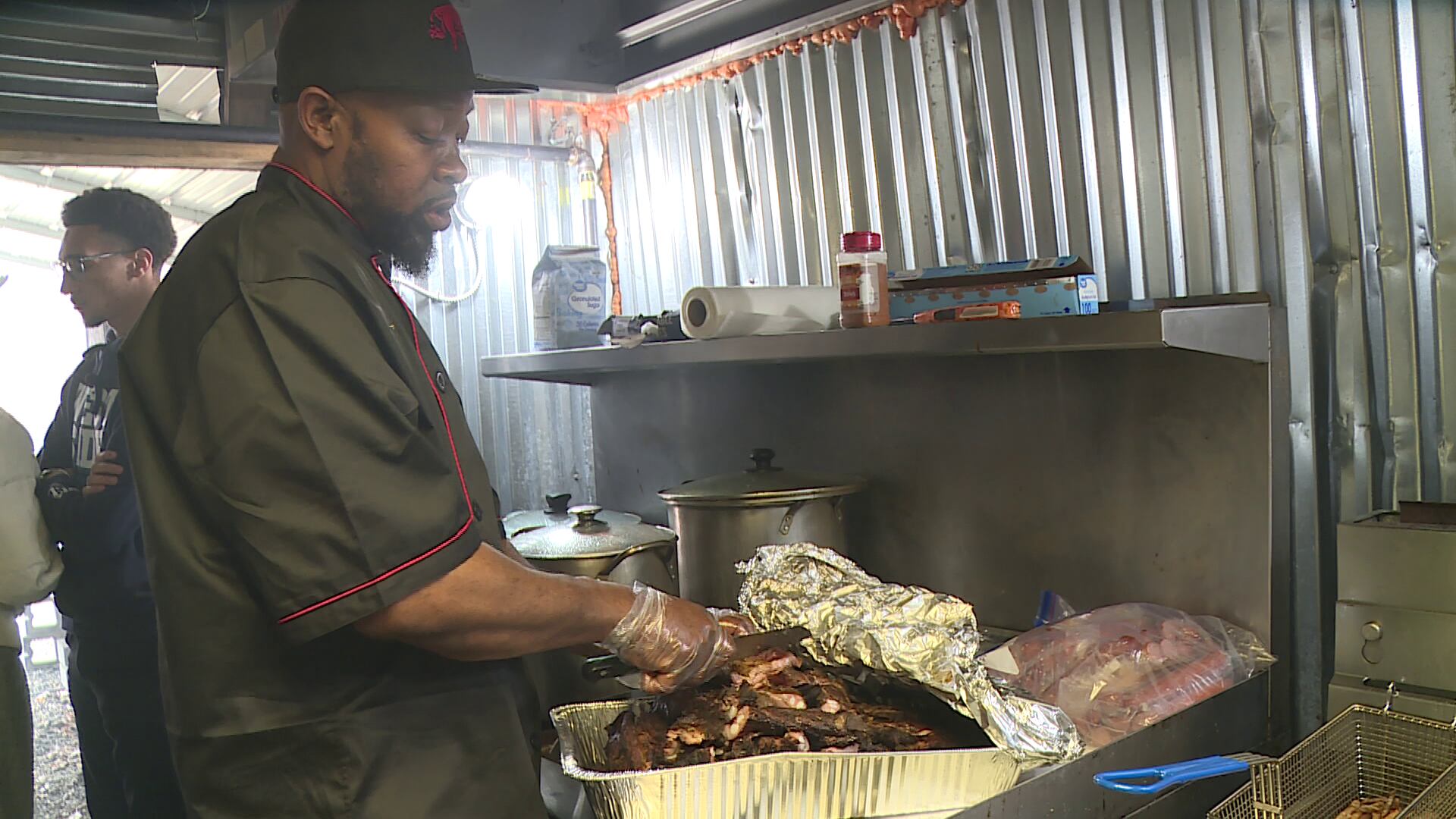 JC’s BBQ holds ribbon-cutting ceremony for grand opening