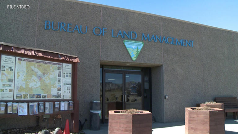 700 acres of land leased by BLM for oil and gas use
