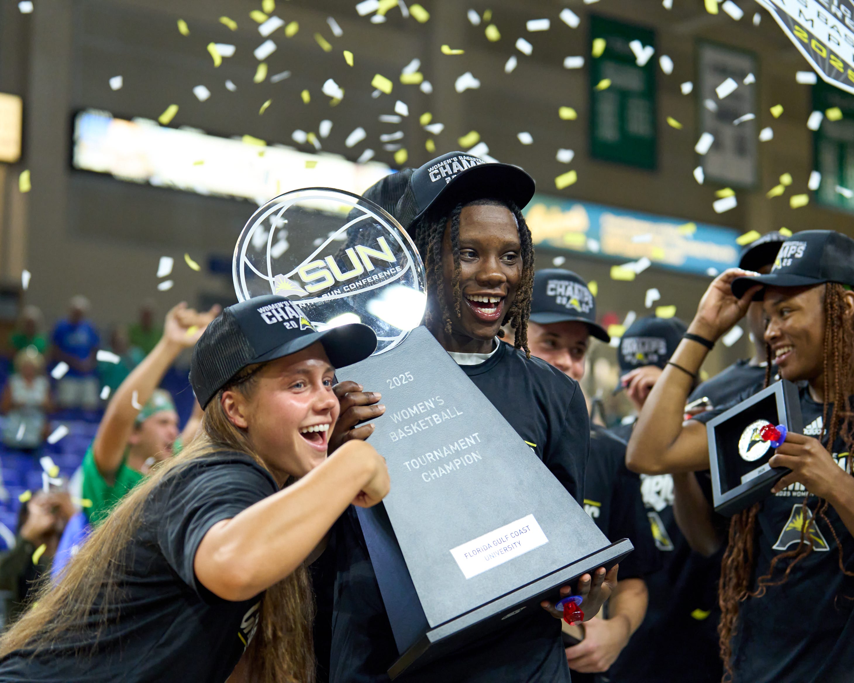 Could FGCU benefit with more NCAA Tournaments, bigger market reach from ...