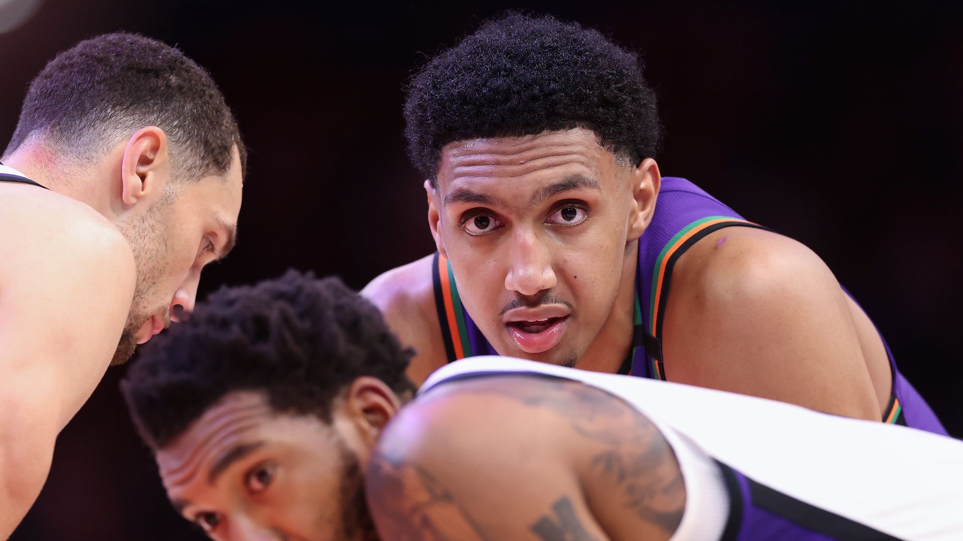 Ryan Dunn is learning the hard way what it takes to earn minutes in the NBA