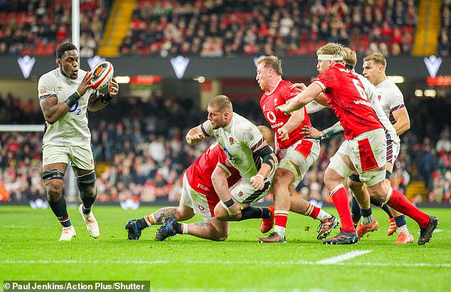 Steve Borthwick backs Maro Itoje for Lions captaincy after England miss out on Six Nations title ...