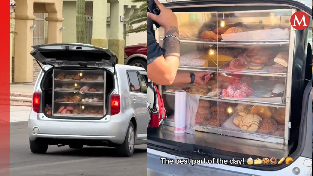 'El panadero con el pan' llega a Estados Unidos tras deportaciones y ...