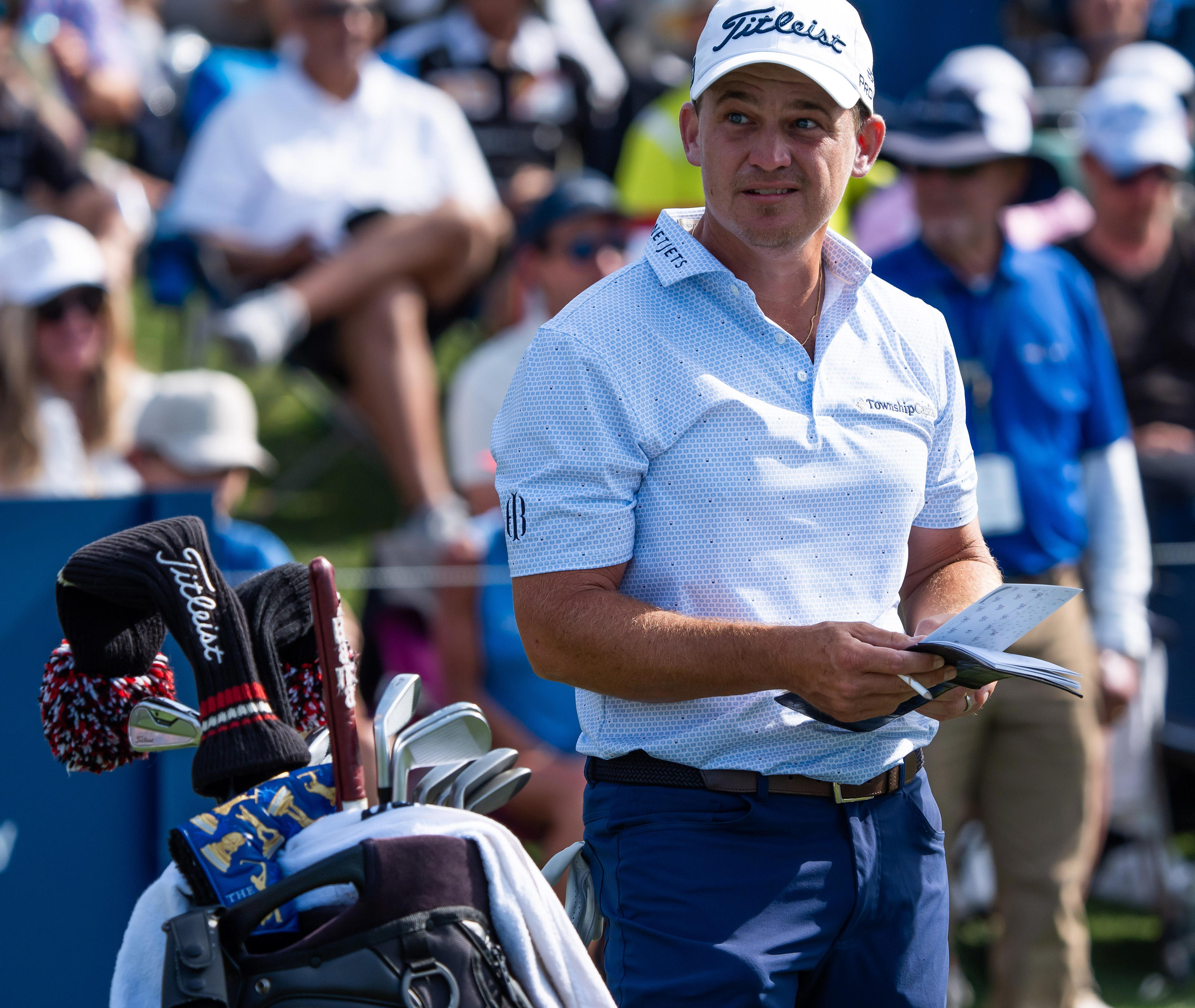 Despite not winning The Players, Bud Cauley authors one of golf's best ...