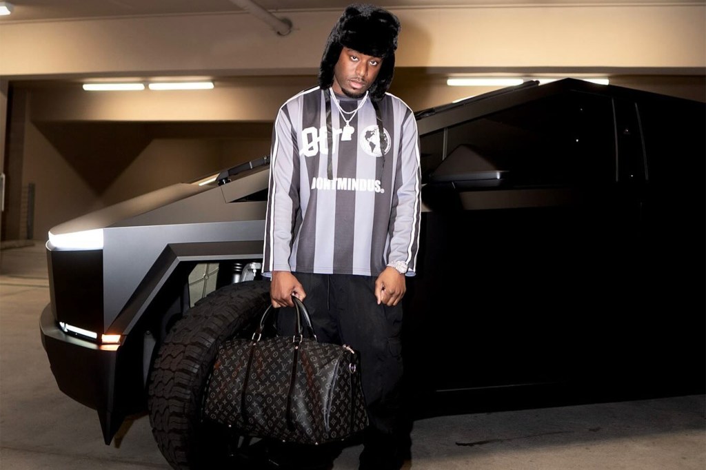 YouTube star P2istheName, 26, found dead in mail room: ‘Loss for words’