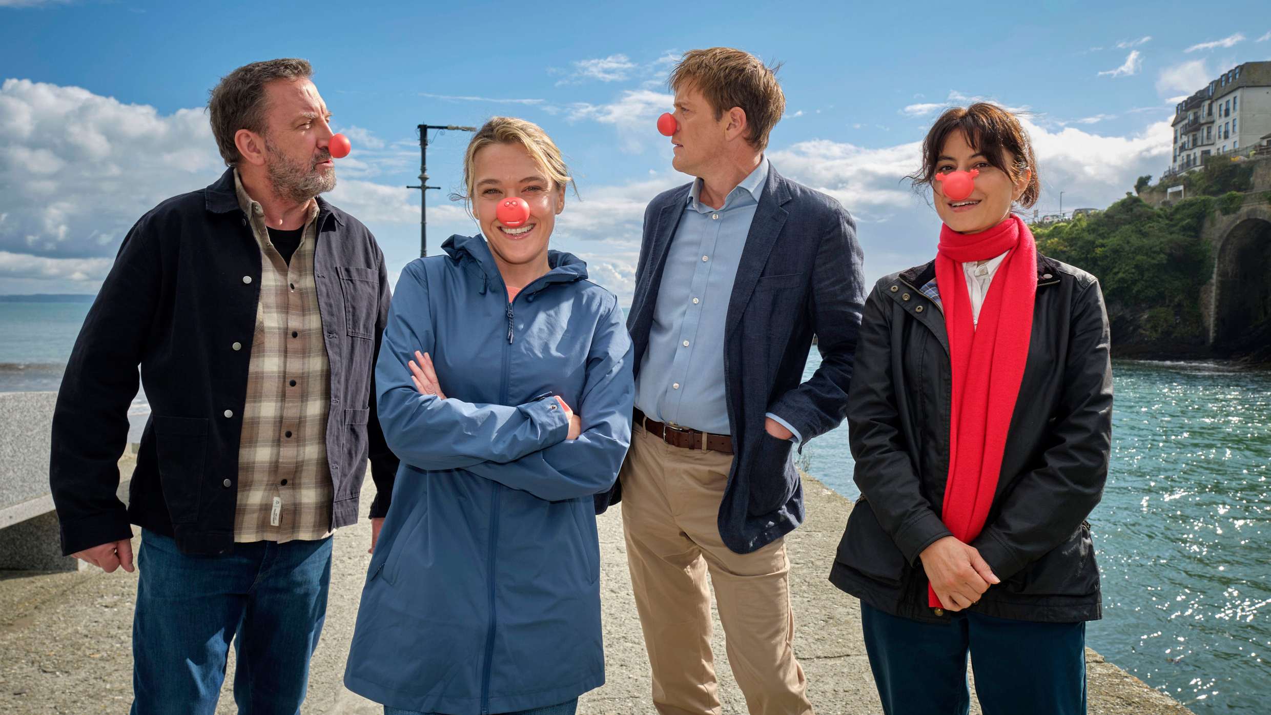 What you need to know about Red Nose Day 2025 explained