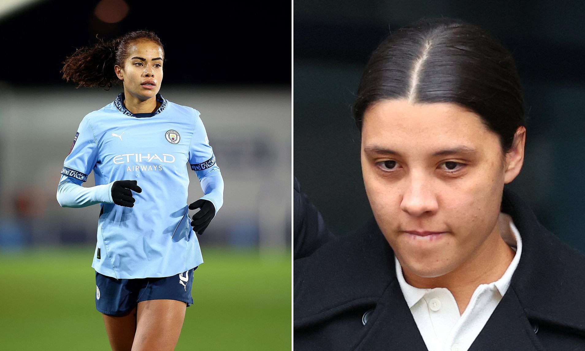 Heartbreak for Mary Fowler in League Cup final as Sam Kerr mystery ...