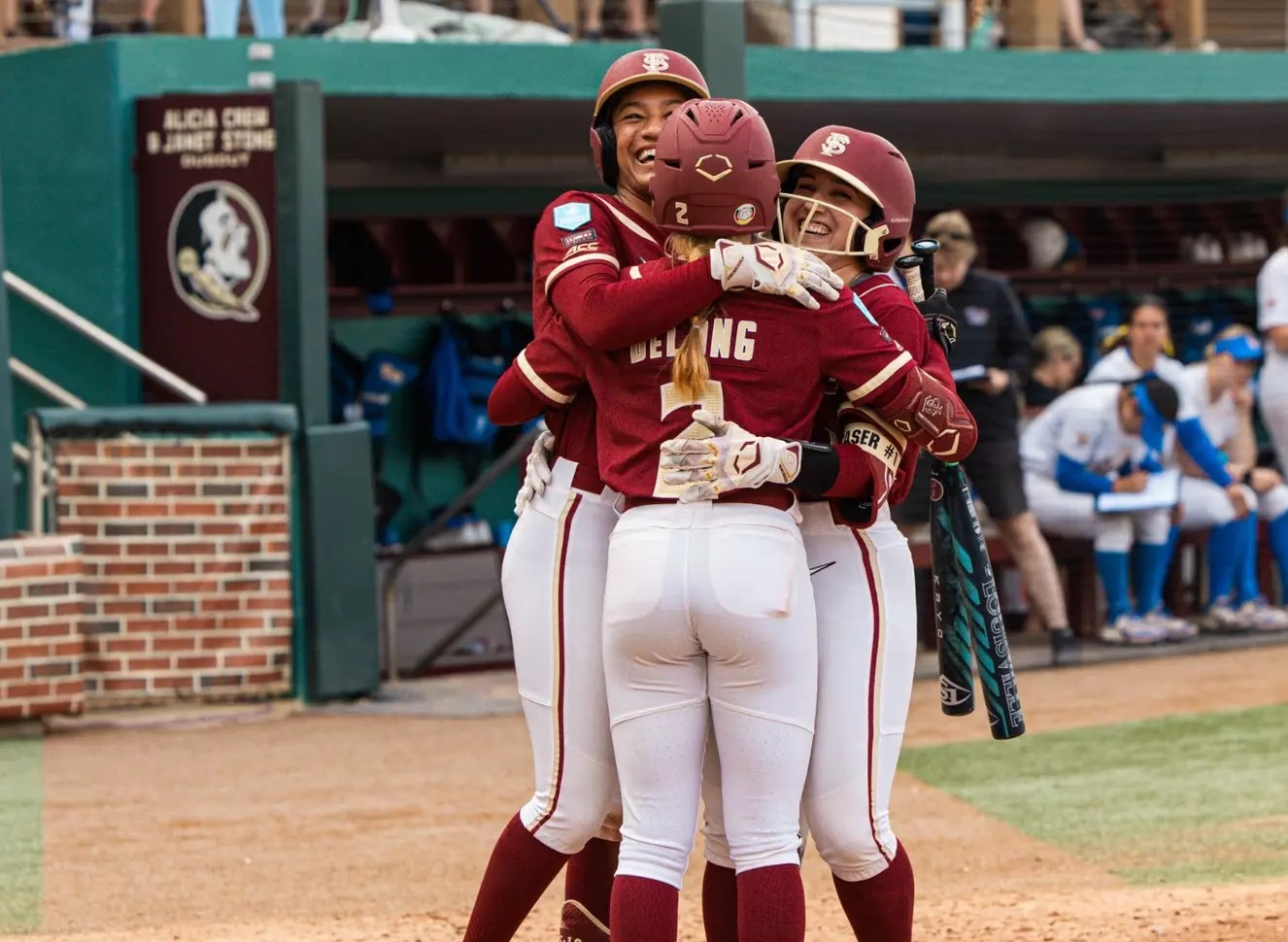 FSU softball wins doubleheader to complete sweep vs. Pitt in ACC opener