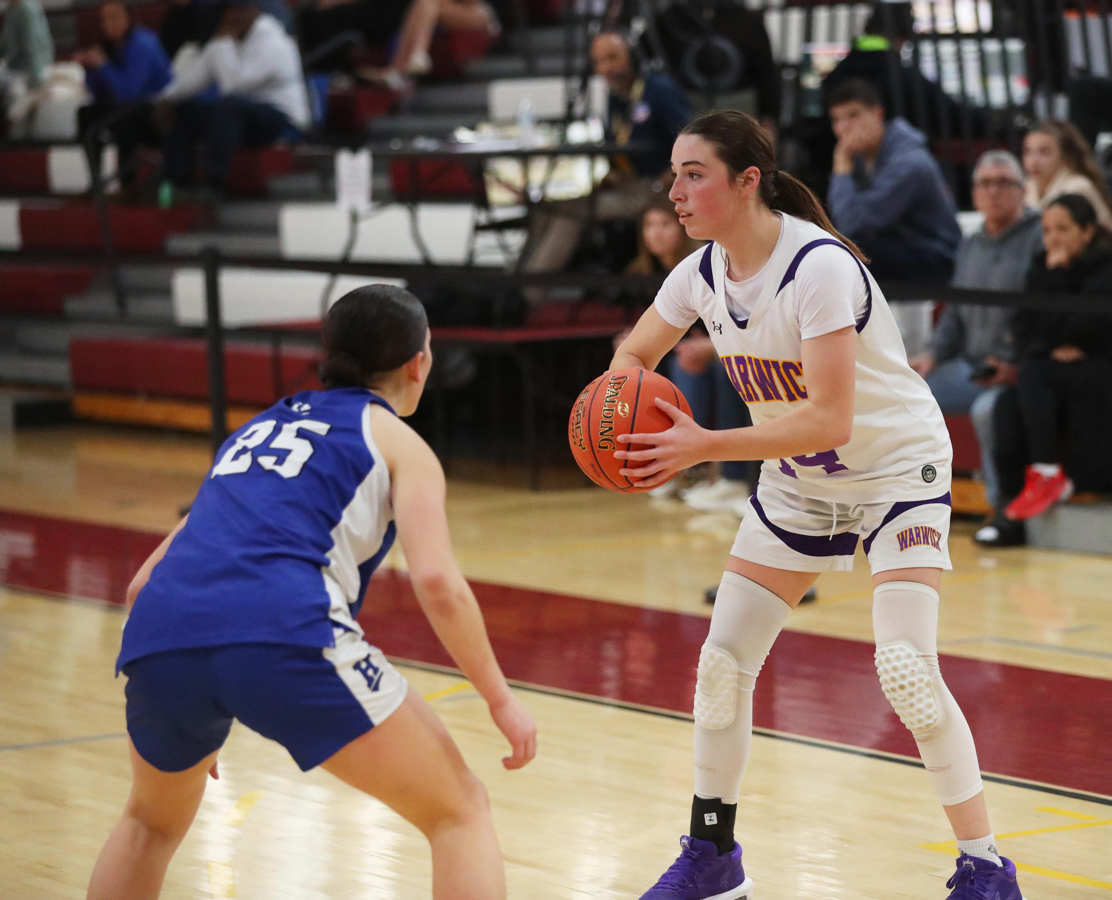 Girls basketball: Warwick tops Horseheads to reach first state ...