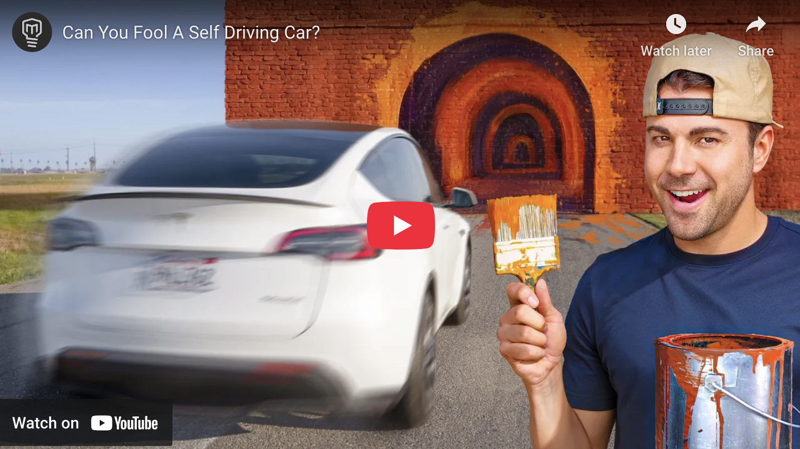 Mark Rober Uncovers Disneyland’s Space Mountain and Shows Why It’s ...