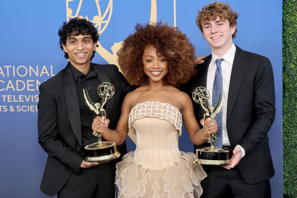 ‘Percy Jackson,' Meryl Streep, Christian Slater Among 3rd Annual ...