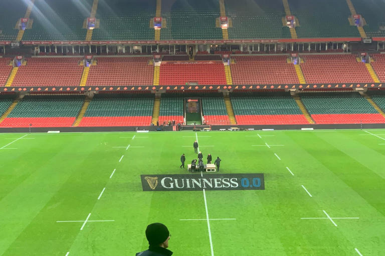 France v Scotland LIVE: Result and reaction as Les Bleus clinch Six ...