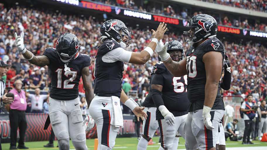Texans' Free Agency Moves Present One Major Takeaway
