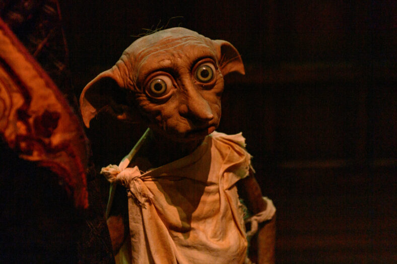 Everything You Need To Know About The Man Who Played Dobby In Harry Potter