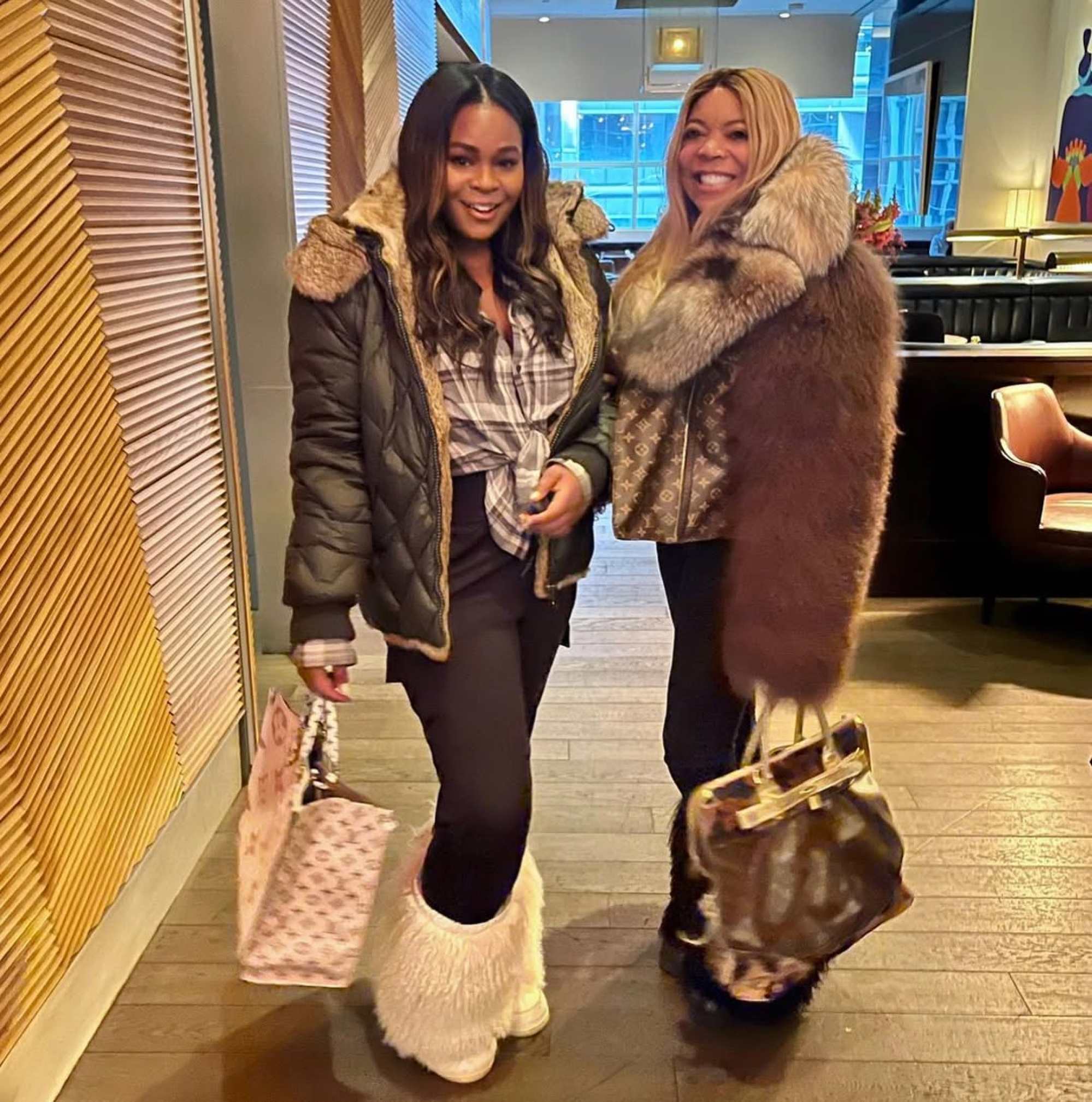 Who are Wendy Williams’ brother and niece, Tommy Williams and Alex ...