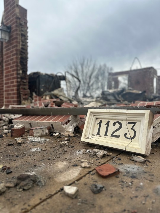 Dozens of homes destroyed in Stillwater wildfires