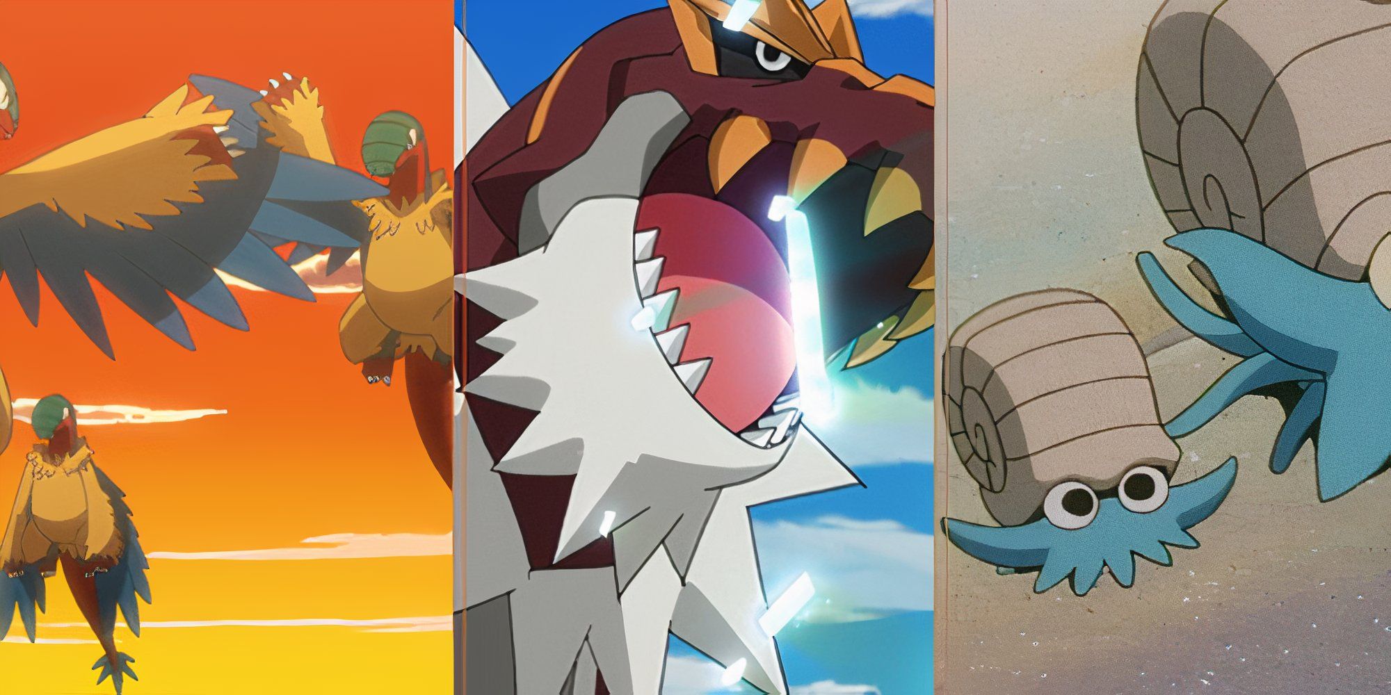 The Best Fossil Pokémon Ever