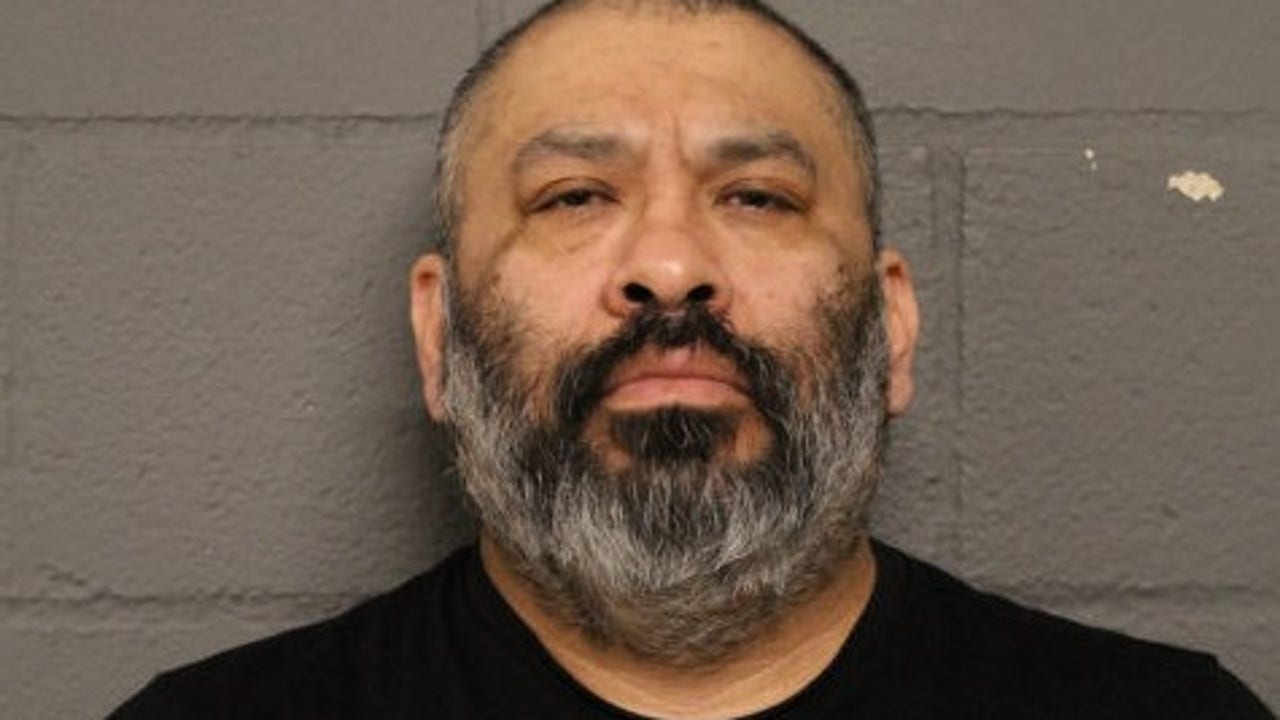 Cook County fugitive arrested after violating electronic monitoring ...