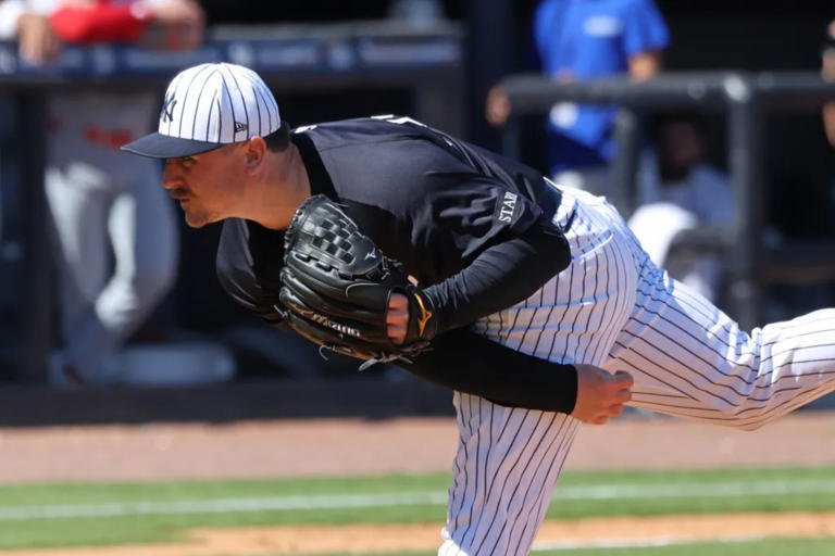 Yankees’ bullpen could have unexpected question mark as Mark Leiter Jr ... Yankees’ bullpen could have unexpected question mark as Mark Leiter Jr ...