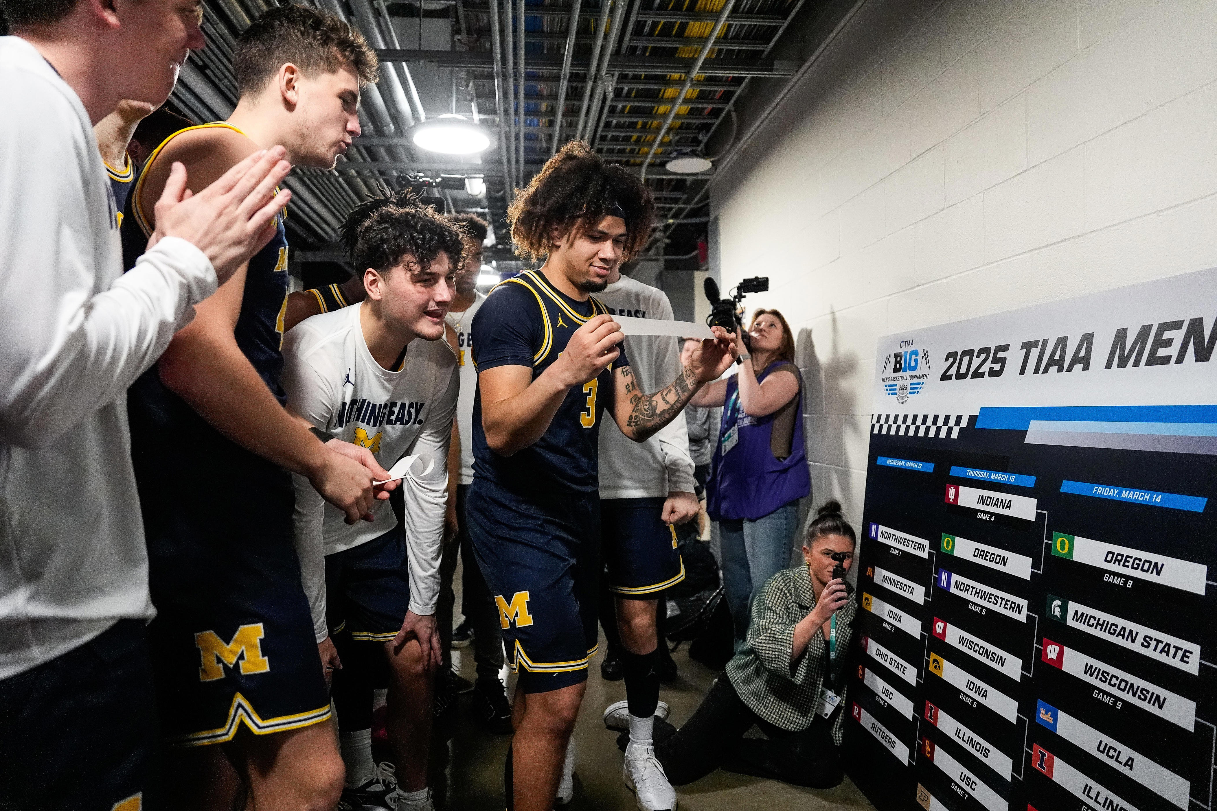 Big Ten men's basketball tournament guide has new setup in 2026