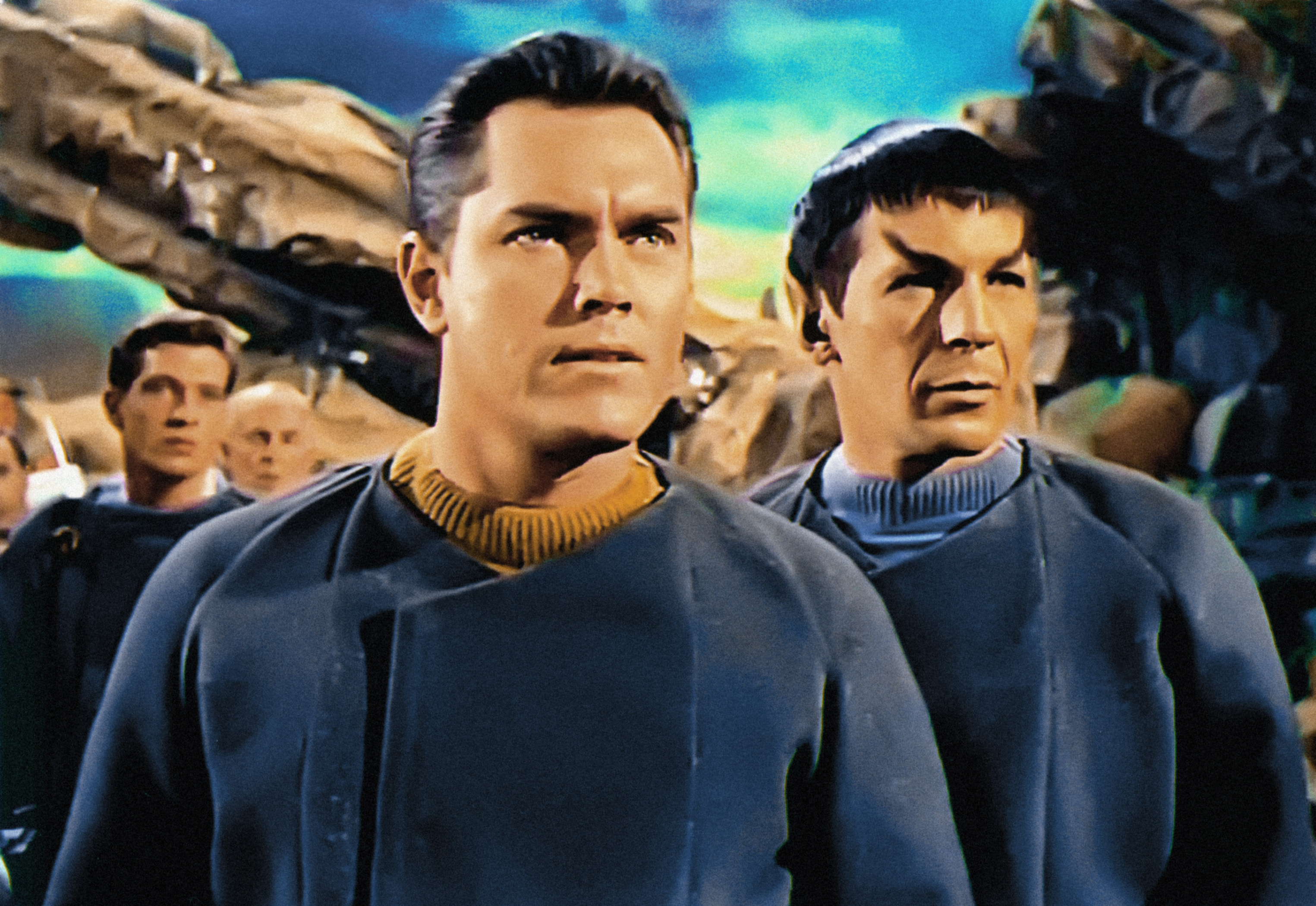 Leonard Nimoy's Life and Legacy Beyond Spock