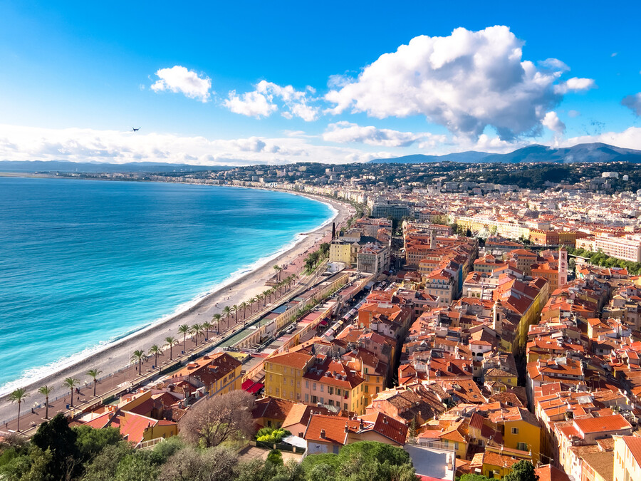 여행 ‘인생 사진’ 찍고 싶다면 격자를 활용하라 [스마트폰 한 컷]