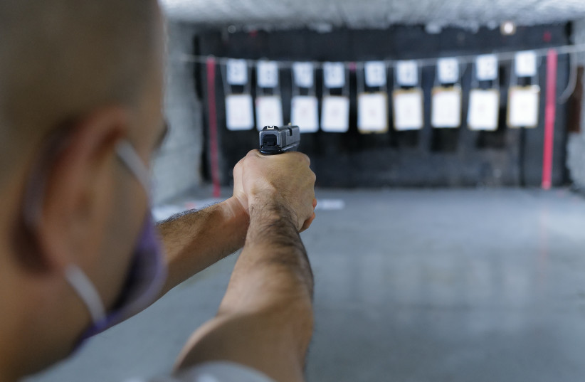 Medically discharged combat soldiers now eligible for firearm licenses