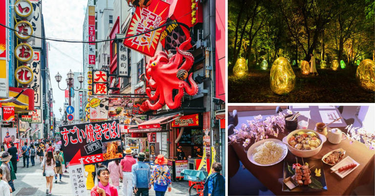 15 Fun Things To Do In Osaka Other Than Castles + Shrines