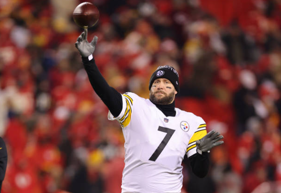 “Are you kidding me?” Ben Roethlisberger drops hint of his return