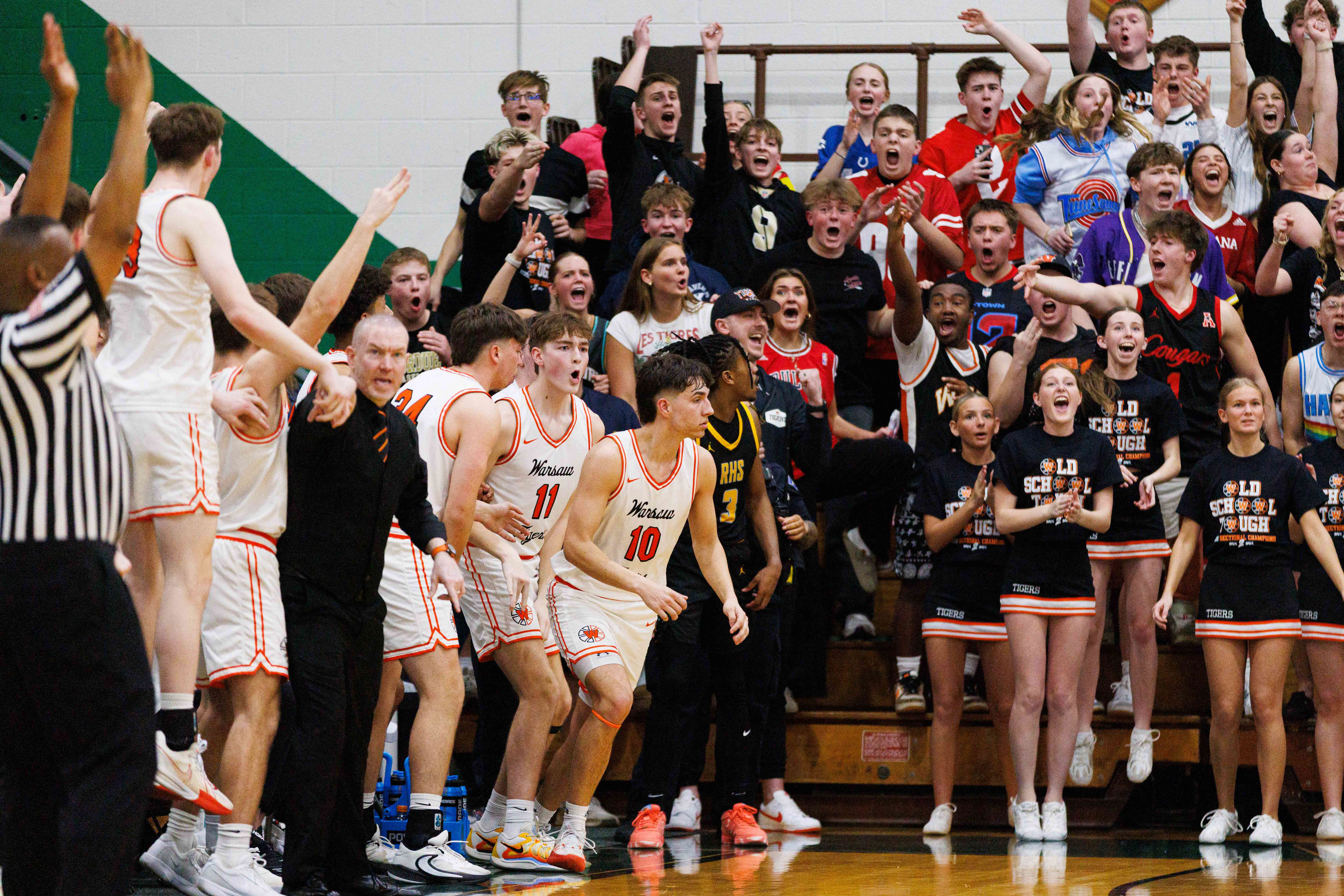 Tyrese Jones authors masterpiece in South Bend Riley double overtime ...