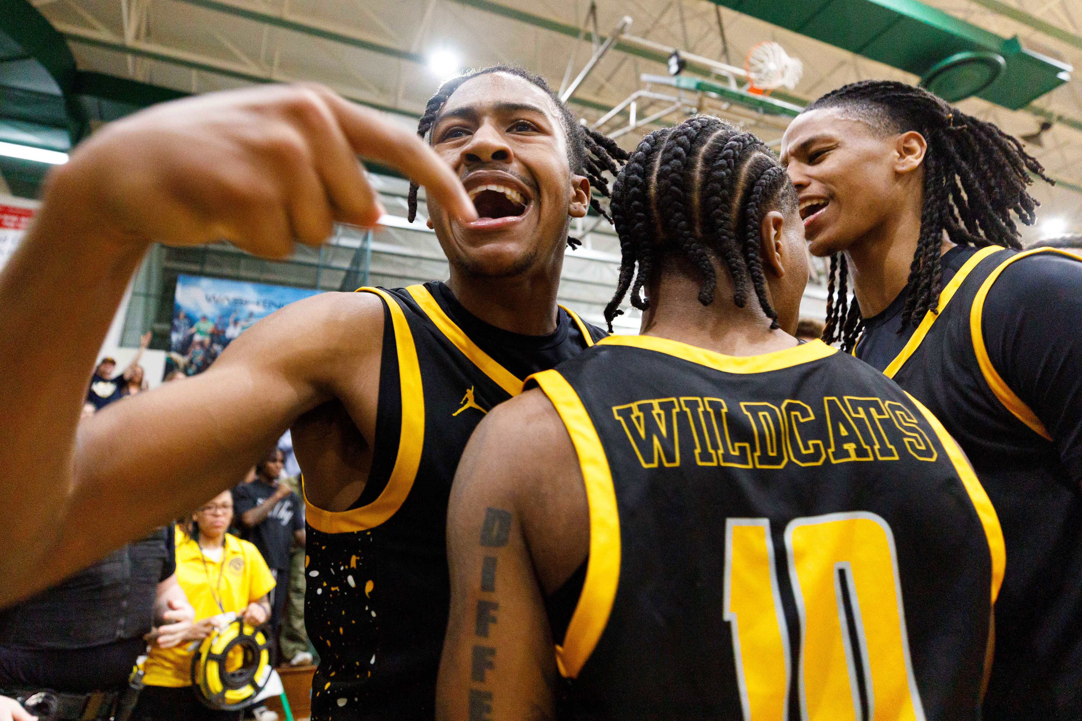 Tyrese Jones authors masterpiece in South Bend Riley double overtime ...