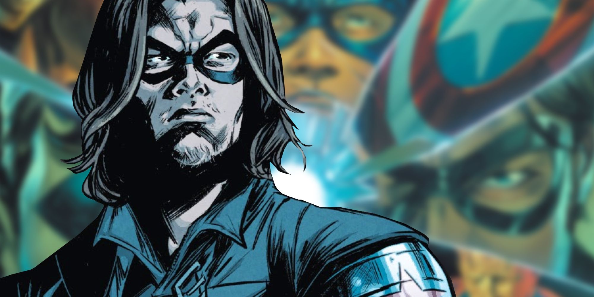 Face It, Marvel Did Not Give One of Bucky Barnes' Best Codenames a Fair ...