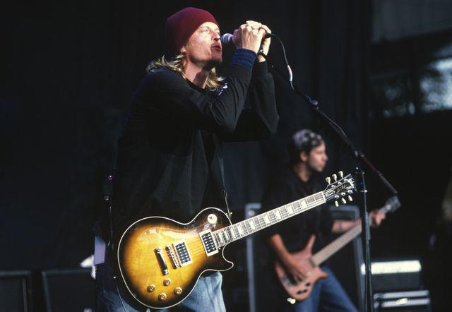 Puddle of Mudd's Wes Scantlin Reportedly Facing Domestic Violence and ...