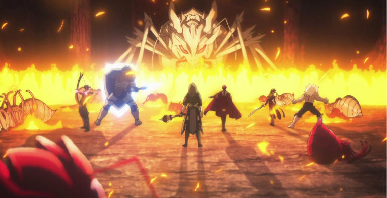 REVIEW: ‘Solo Leveling’ Season 2 Episode 11 — “It’s Going to Get Even ...