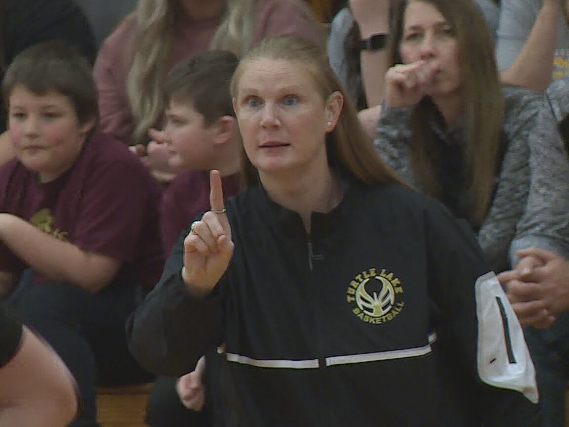 Wagner first female to lead WIAA Boys Basketball team to State Tournament