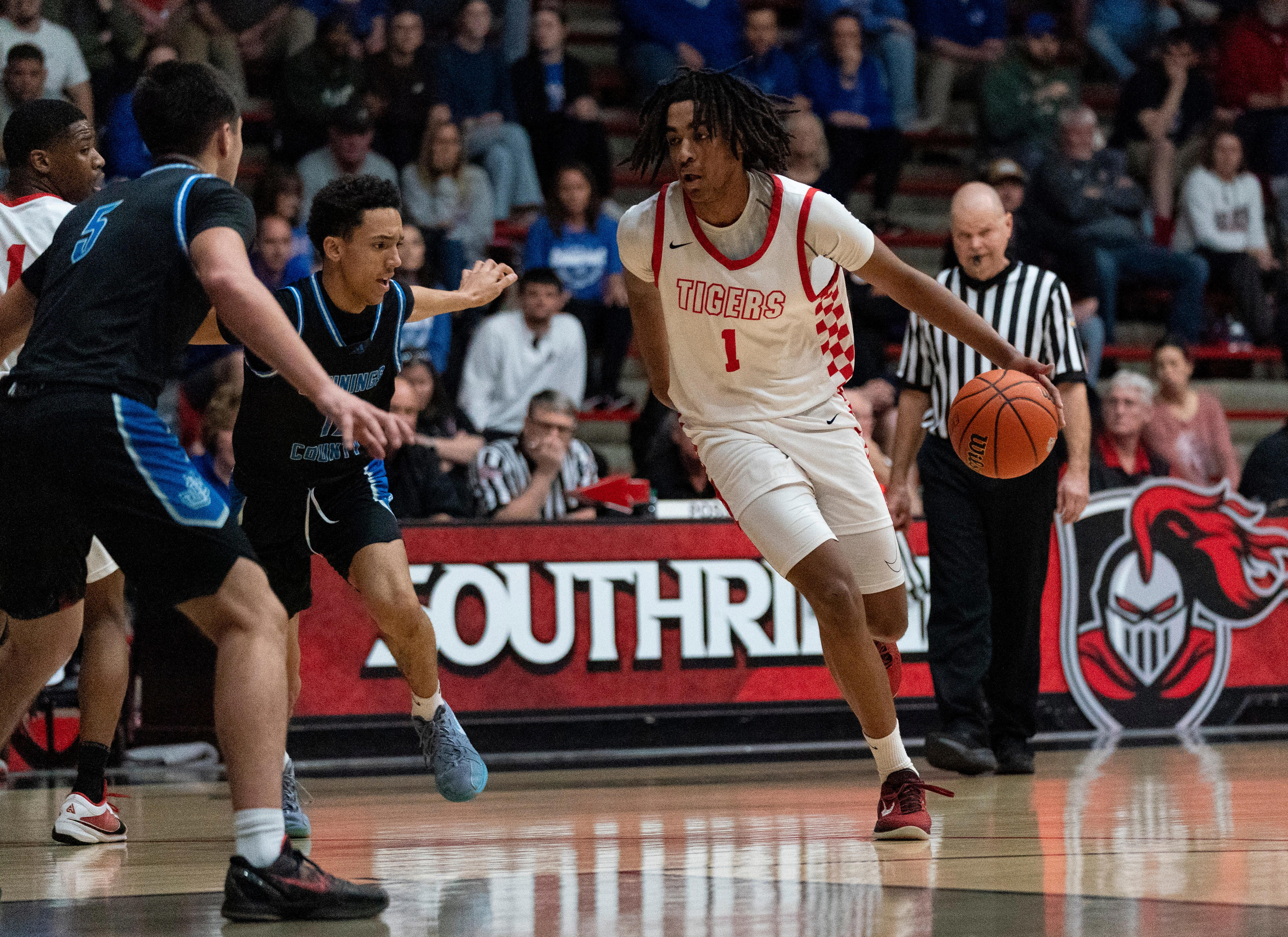 2025 Courier & Press All-SW Indiana Player of the Year led Princeton to ...