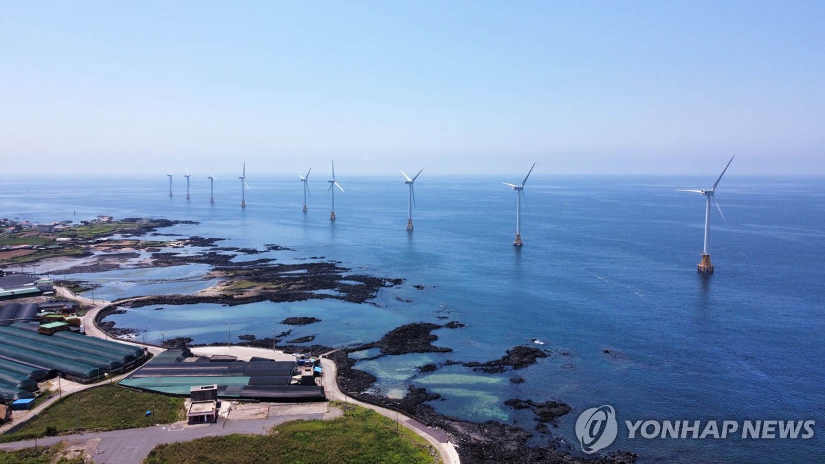 태안군 이달 중 해상풍력 집적화단지 사업계획서 제출 예정