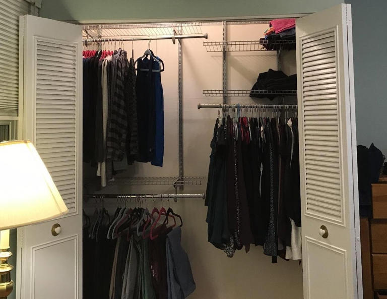 If Not Now, When? 27 Things To Finally Organize Your Closet