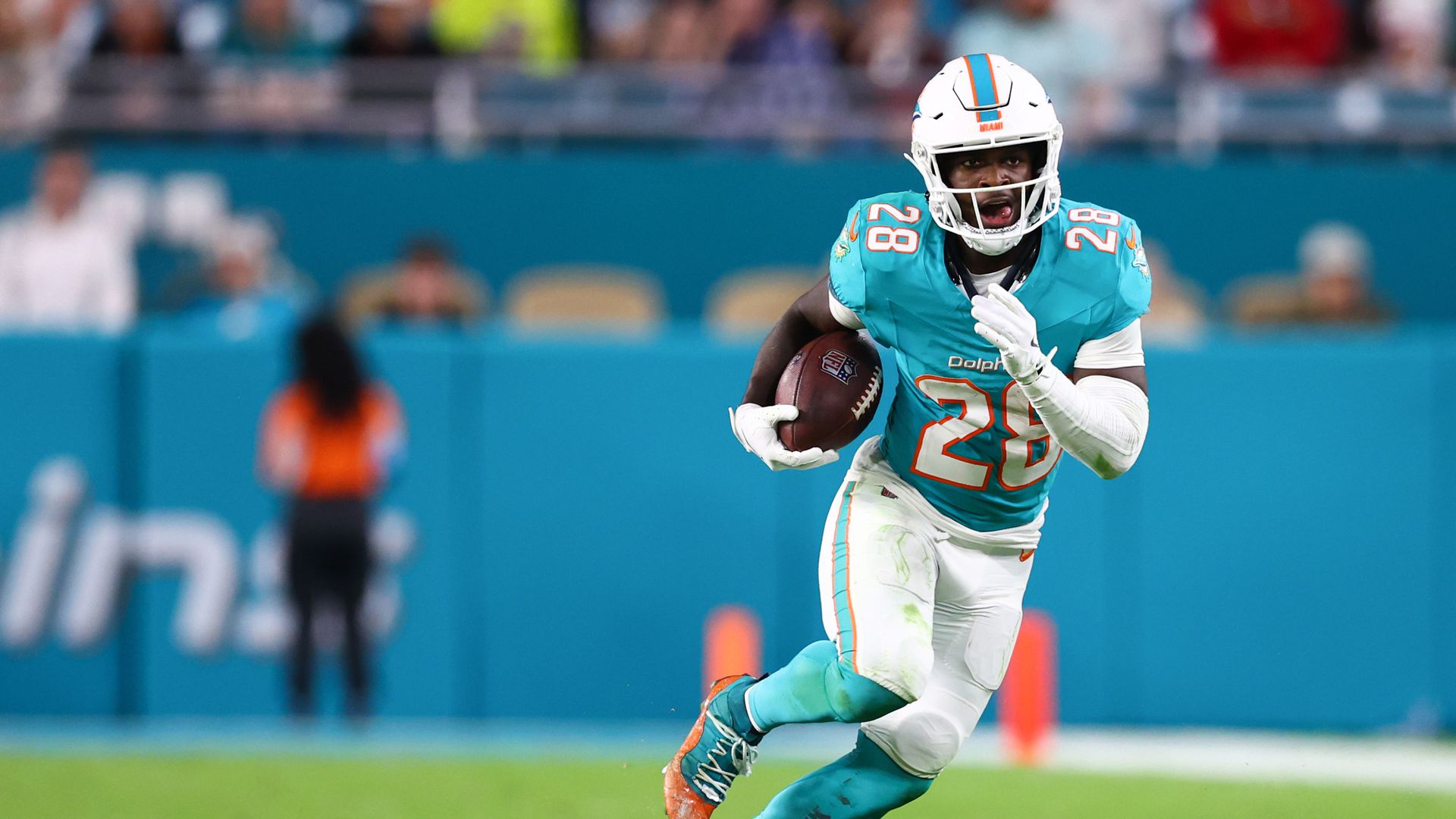 Achane a WR not a RB? Your take! W/Poll