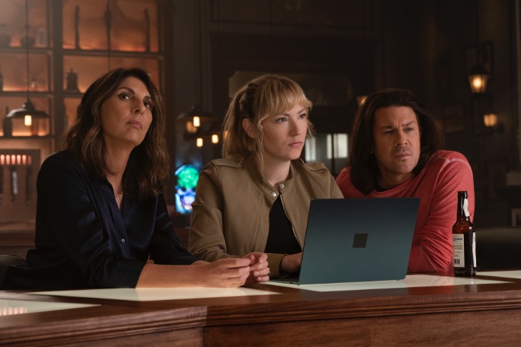 Leverage: Redemption Season 3, Episode 8 Review: ‘The Cooling Off The Mark Job’