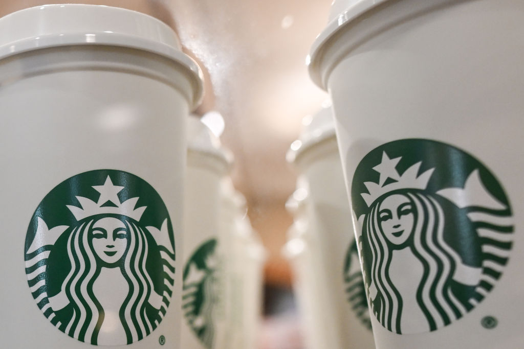 Starbucks unveils nostalgic cartoon range and fans are going wild over ...