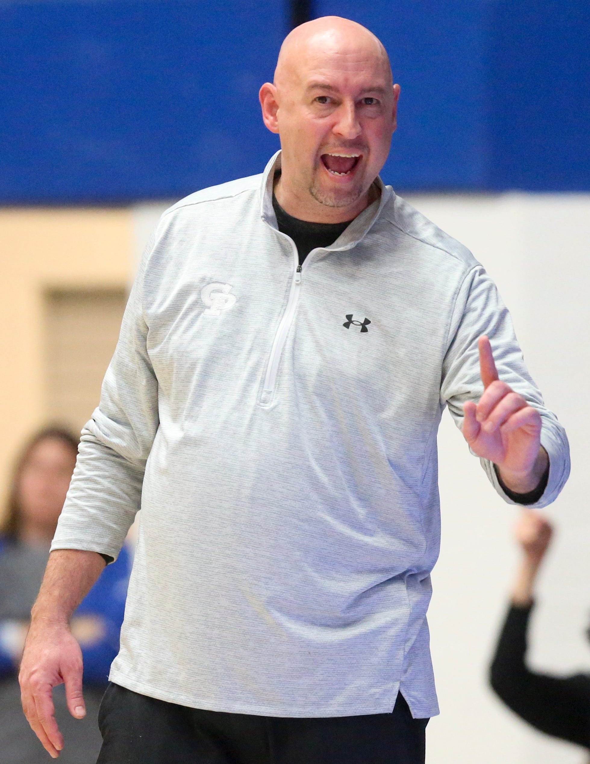 Like father like son: It's Clinton Prairie's Chad Peckinpaugh's turn