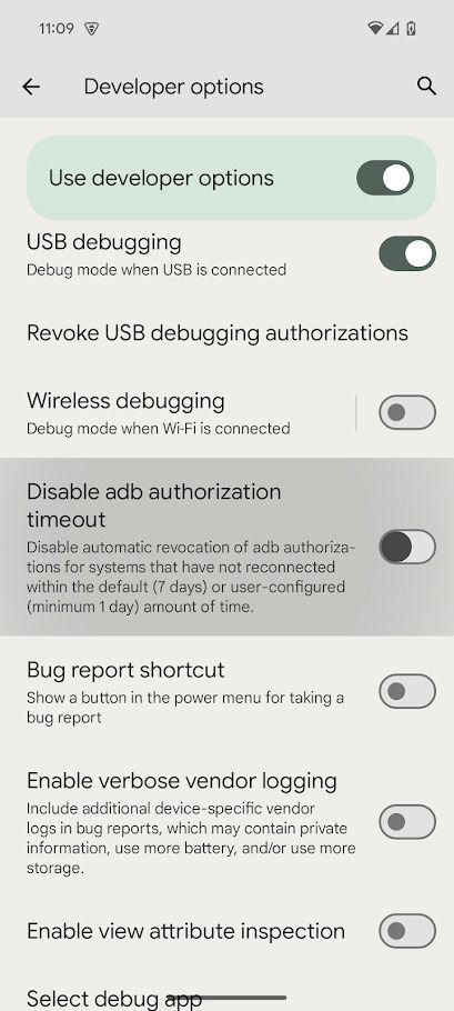 Always keep USB debugging on your Android phone: Here's why