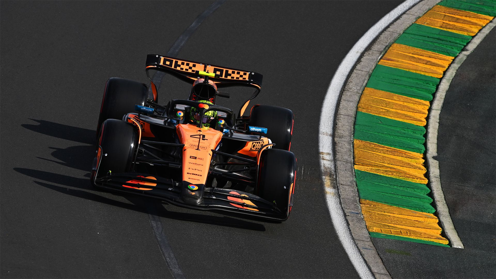 Australian Grand Prix 2025: How to watch this season’s first F1 race ...