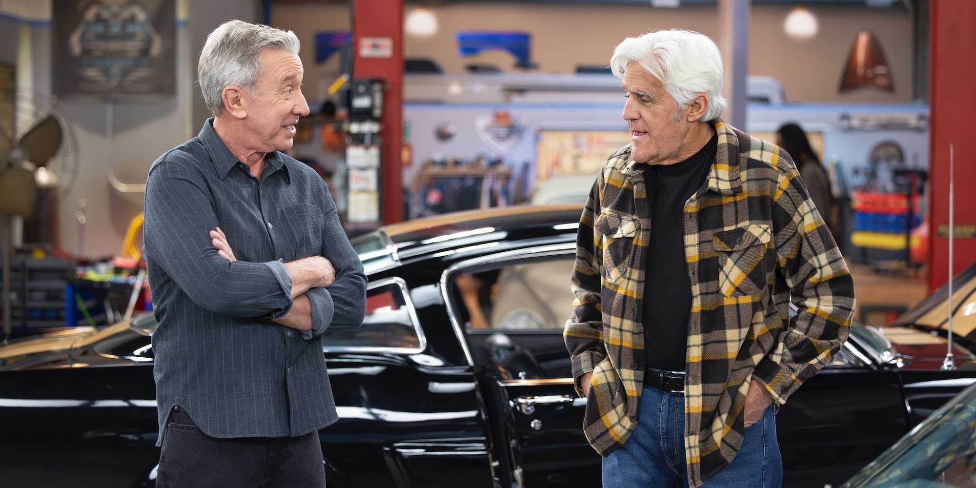 Shifting Gears Episode 9 Addresses The Problem With Tim Allen's Home ...