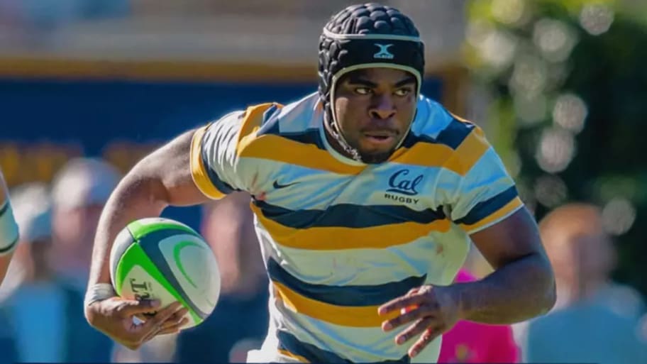 Cal Rugby: No. 5 Bears Hang On to Beat No. 6 Army