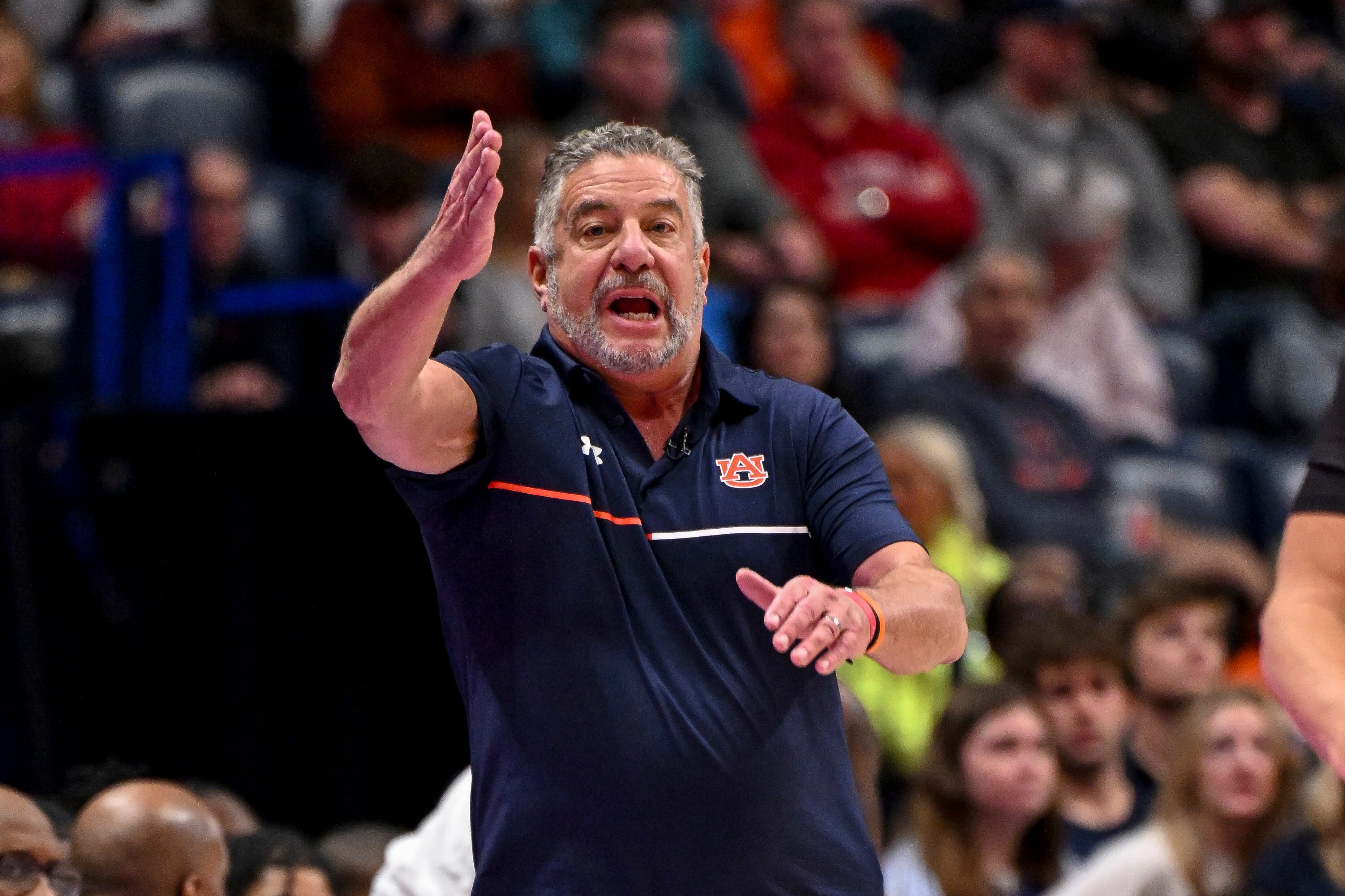 Where Auburn basketball stands in March Madness bracket: 2025 NCAA ...